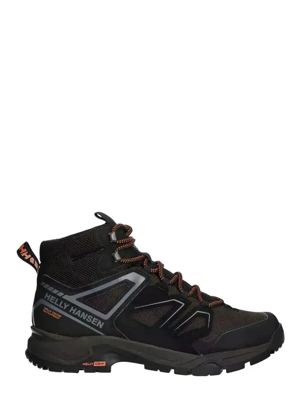 Helly Hansen Logo-print Sneakers - Black