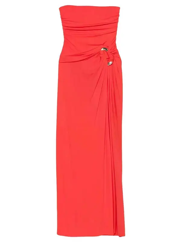 Simkhai Emma Gown - Red
