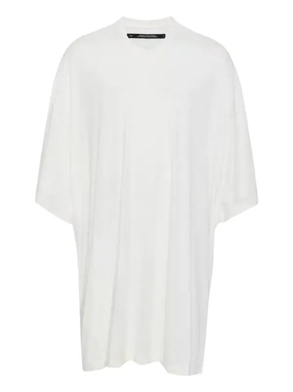 JULIUS Crew Neck T-shirt - Neutrals