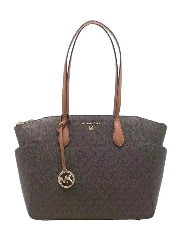 Michael Kors Marilyn Medium Tote Bag - Brown