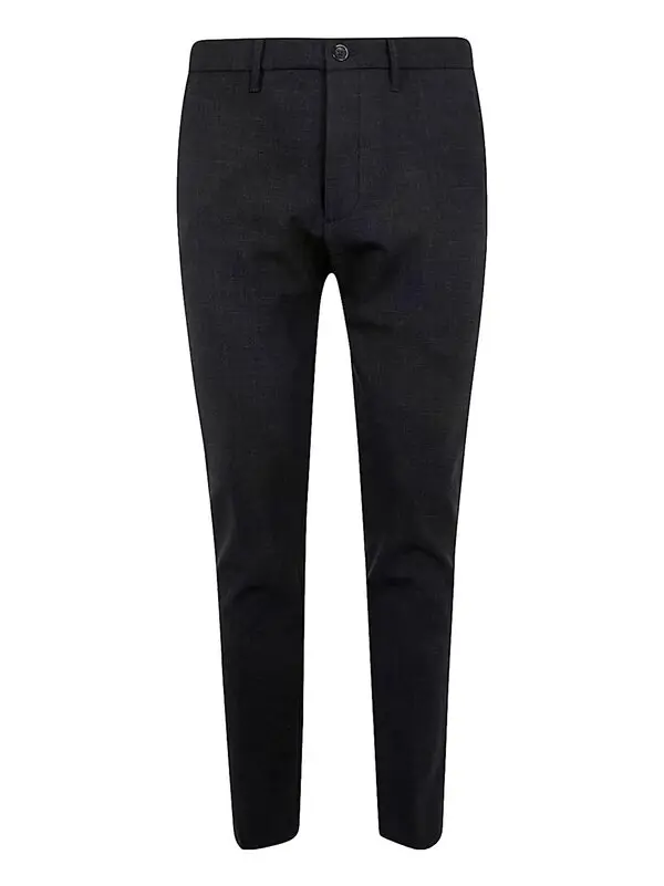 NINE:INTHE:MORNING Slim-cut Chinos - Grey