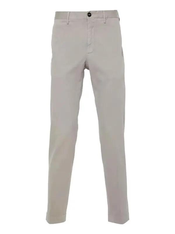 Incotex Elevate Trousers - Grey