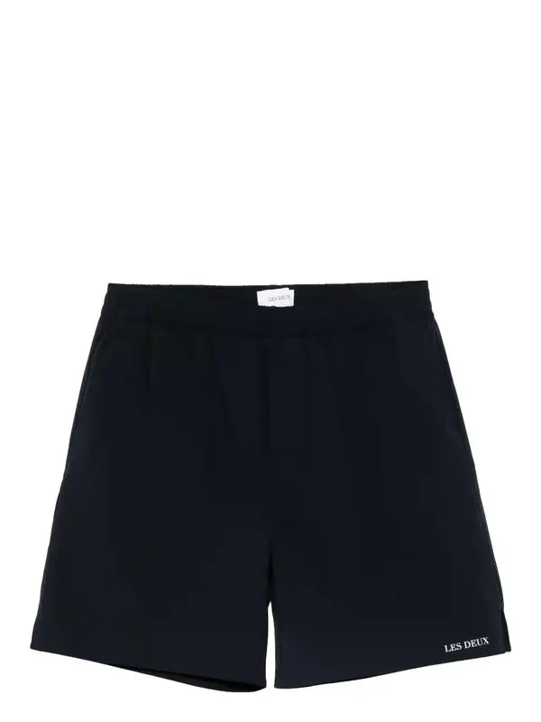 LES DEUX Raphael Shorts - Blue