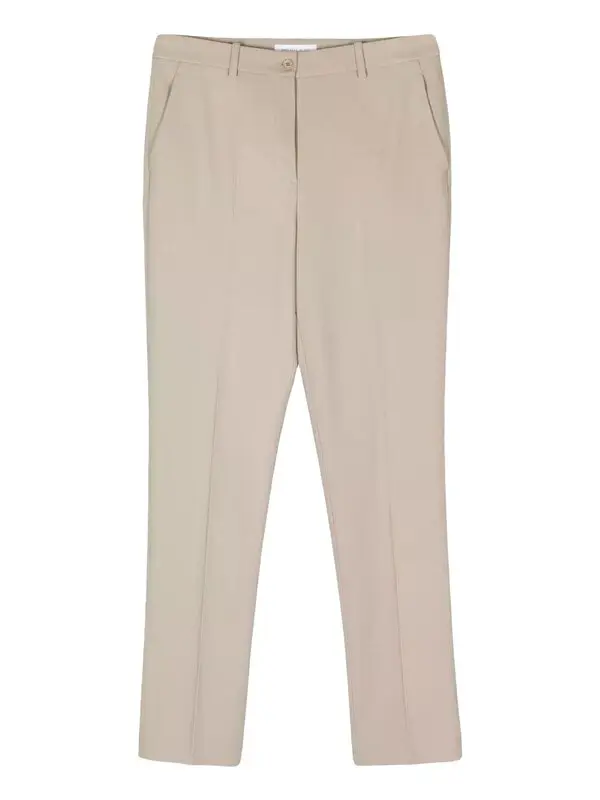 Michael Kors Tapered Trousers - Neutrals