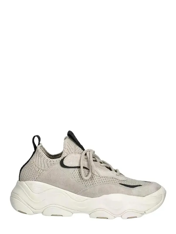 Michael Kors Atlas Chunky-sole Knit Sneakers - Neutrals