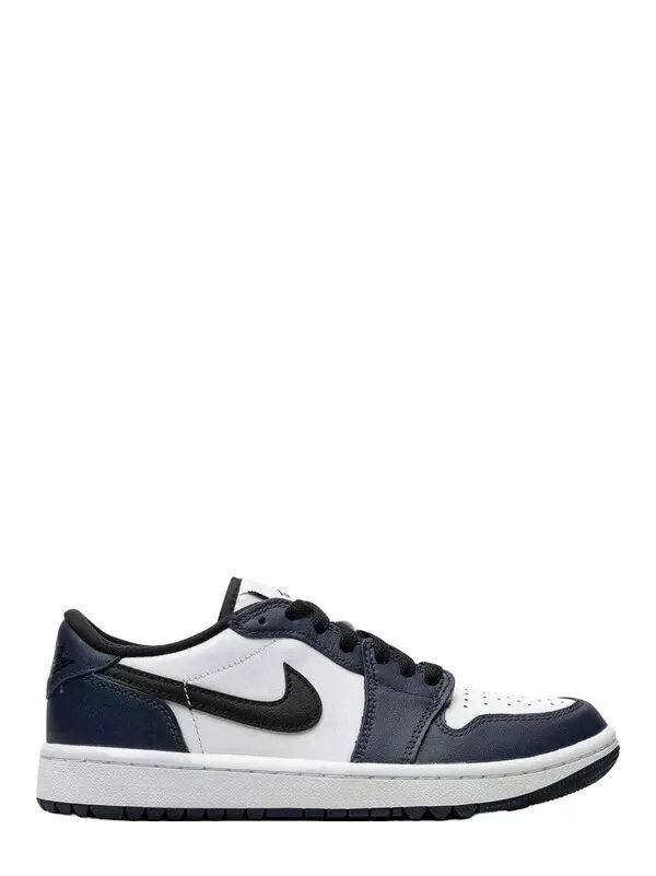 JORDAN Air 1 Low G Midnight Navy Sneakers - Blue