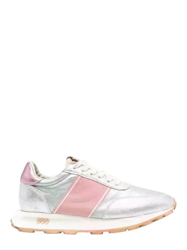 Philippe Model Tour Sneakers - Silver
