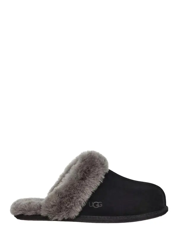 UGG Scuffette 2 Slippers - Black
