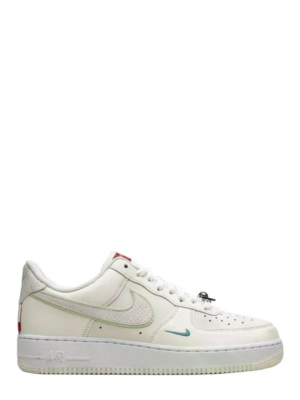 Nike Air Force 1 Year Of The Dragon Sneakers - Neutrals