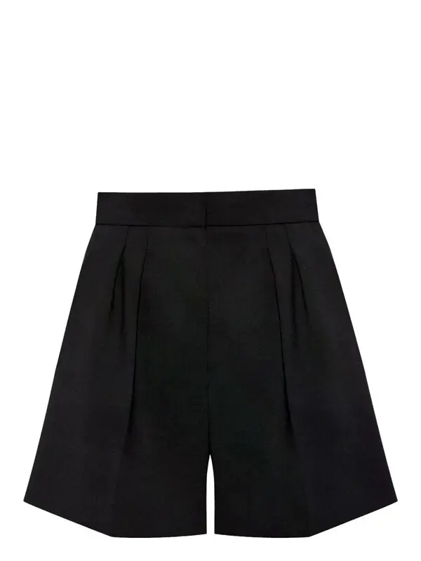 Max Mara Zic Shorts - Black