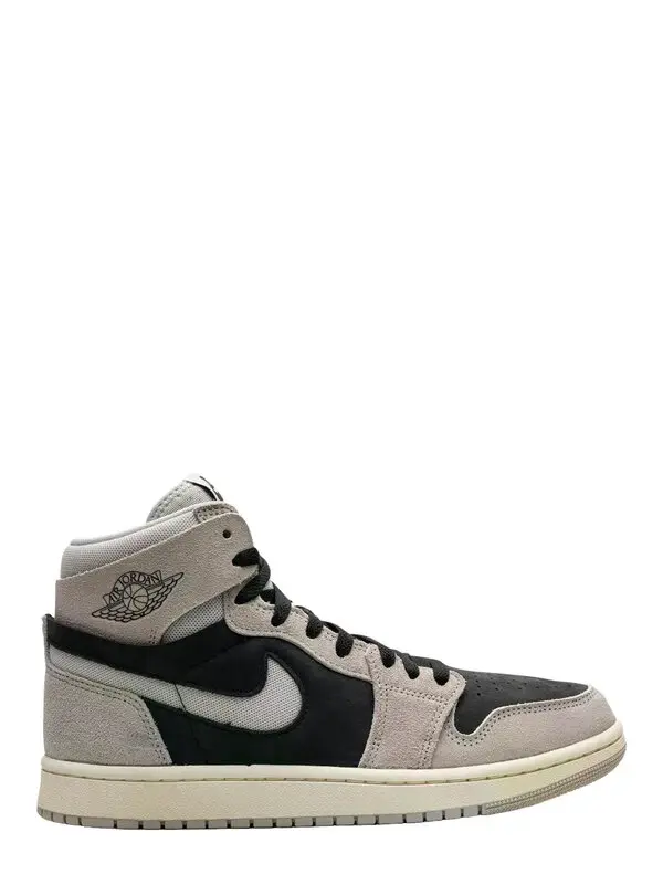 JORDAN Air 1 High Zoom Cmft 2 Sneakers - Grey