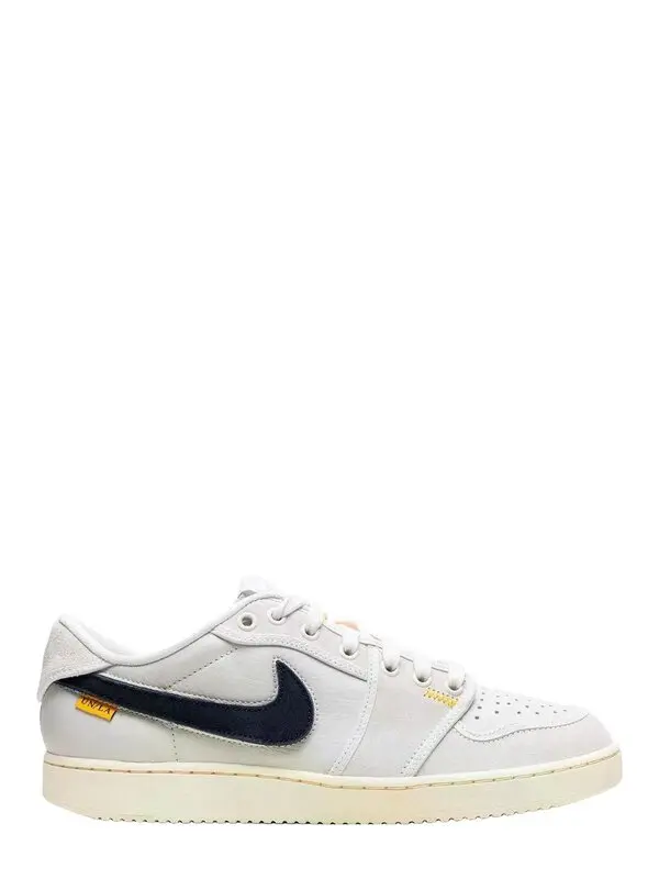 JORDAN X Union Ajko Low Sneakers - Grey