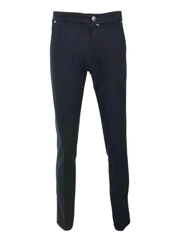LUIGI BORRELLI Skinny Jeans - Blue