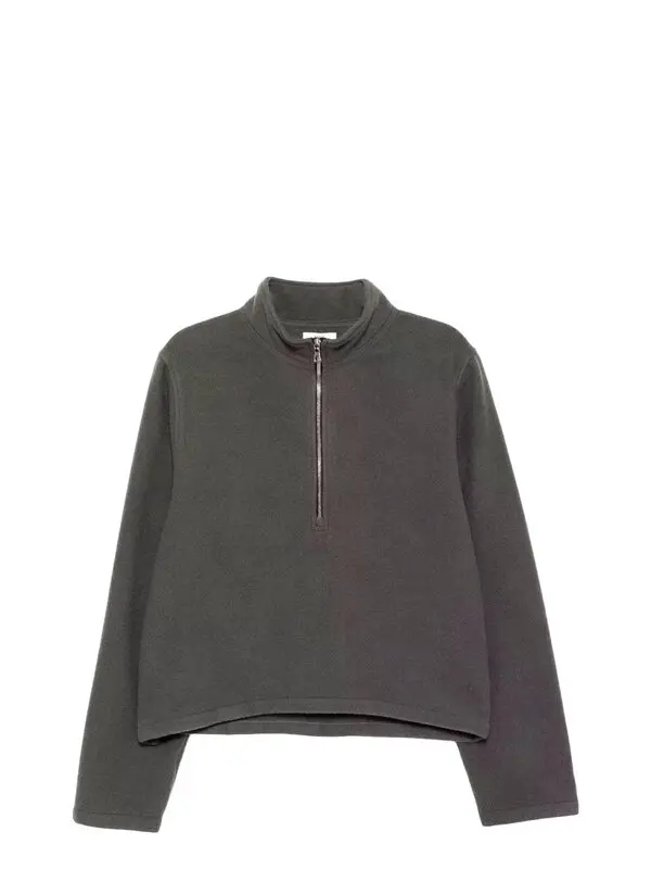 RIER Fleece Castlelrock Sweatshirt - Grey