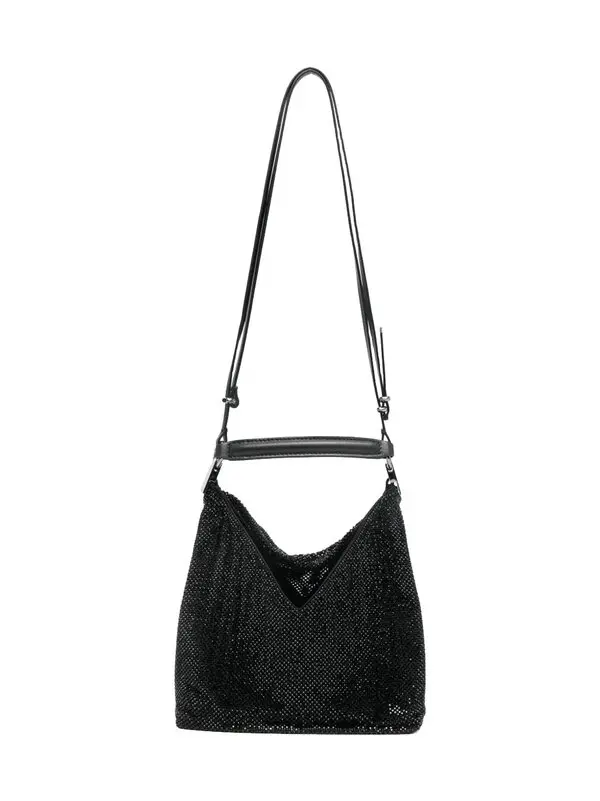 Benedetta Bruzziches Bella Ciao Tote Bag - Black