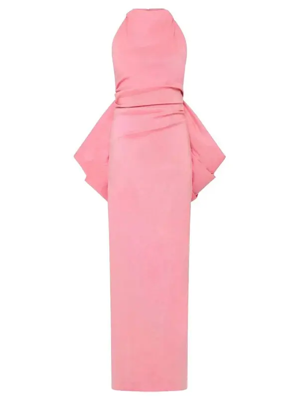 Rachel Gilbert Lottie Gown - Pink