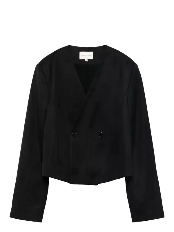 Loulou De Saison Malli Blazer - Black