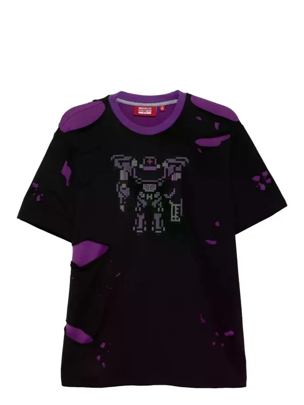 MOSTLY HEARD RARELY SEEN 8-BIT Shocker T-shirt - Black