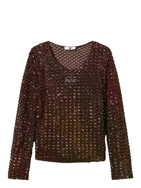 TWINSET Woven Blouse - Brown