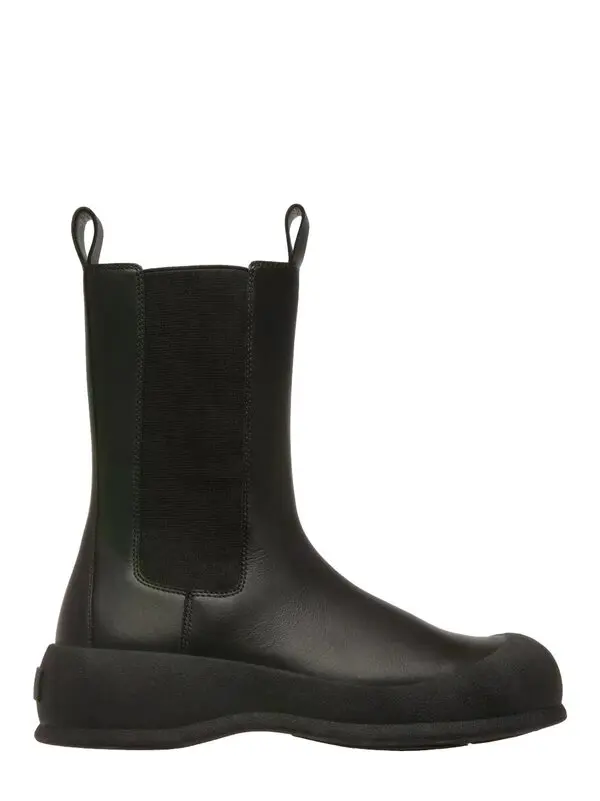 Bally Clayson Boots - Black