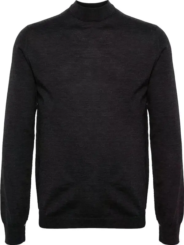 MAISON MARGIELA Crew-neck Jumper - Grey