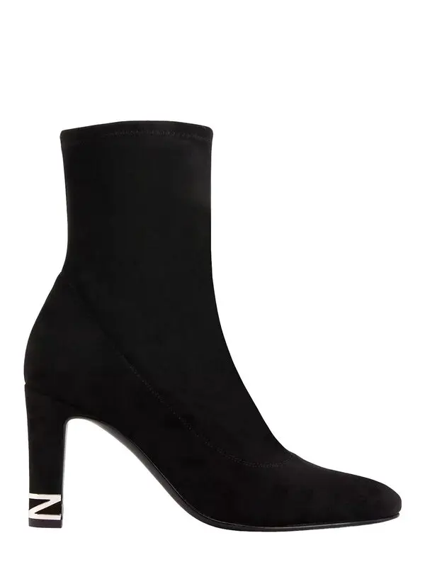 GIUSEPPE ZANOTTI 90mm Teodora Ankle Boots - Black
