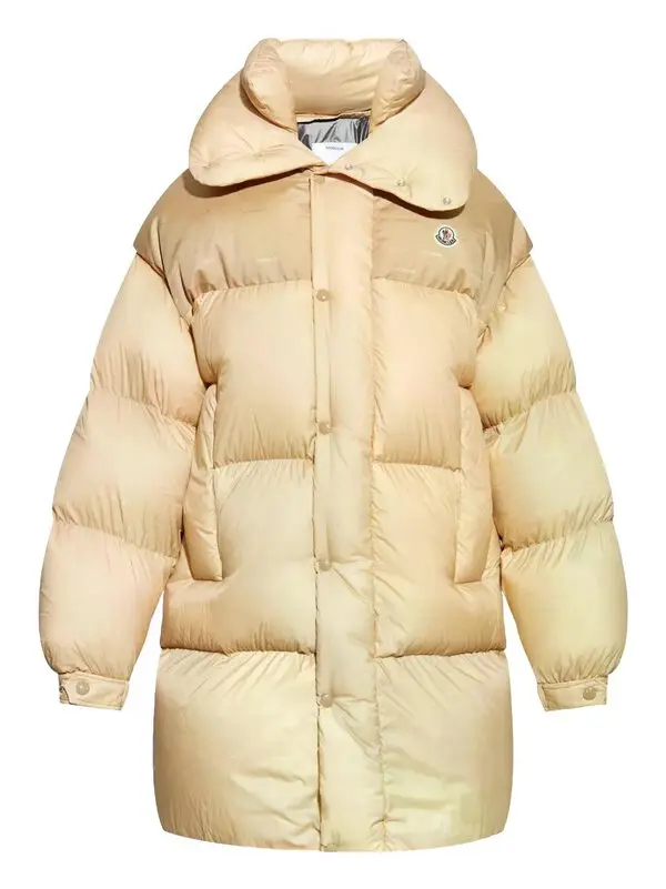 Moncler Verone Jacket - Neutrals