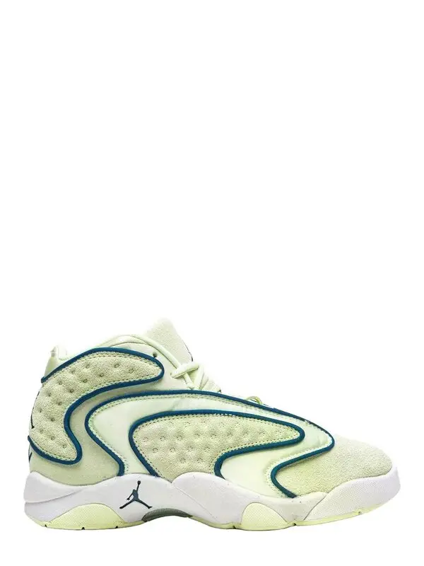 JORDAN Air Og Lime Ice Sneakers - Green