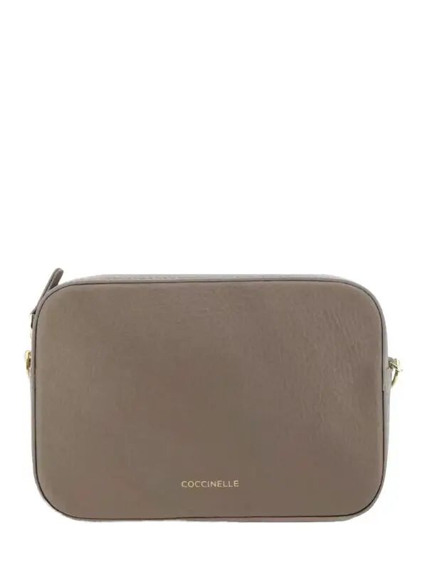 COCCINELLE Tebe Crossbody Bag - Brown