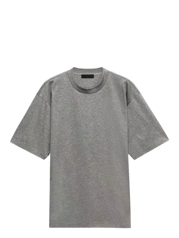 Prada Cotton T-shirt - Grey