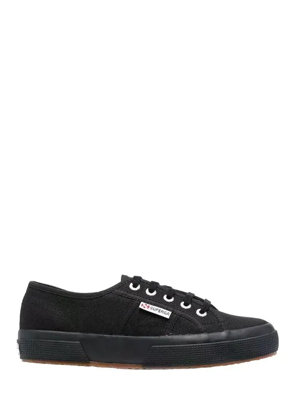 Superga Low-top Cotton Sneakers - Black