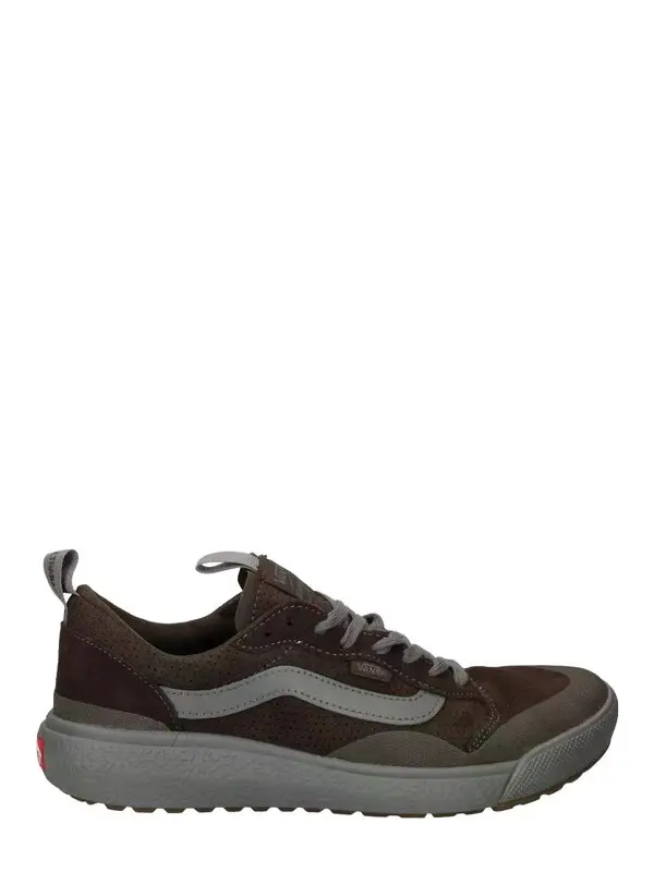 VANS Ultrarange Lace-up Sneakers - Brown