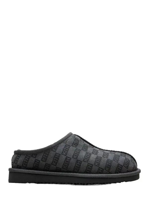 Kith Stadium Slippers - Green