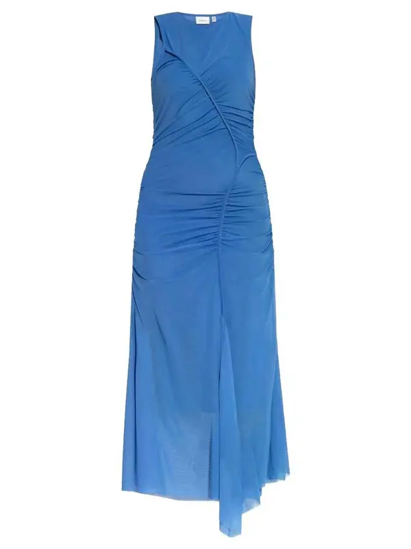 GESTUZ Mennzy Dress - Blue