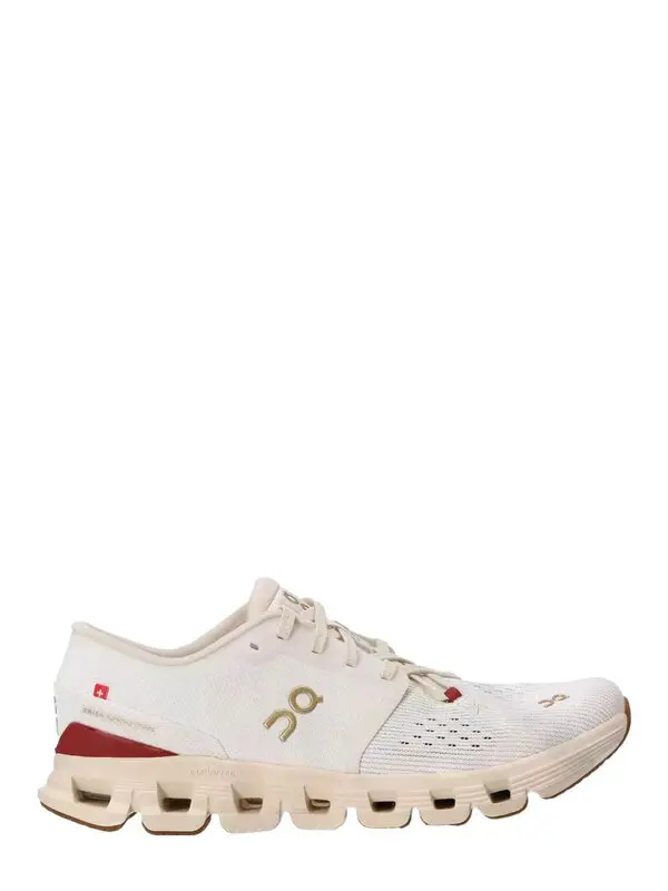 On Cloud X 4 Sneakers - Neutrals
