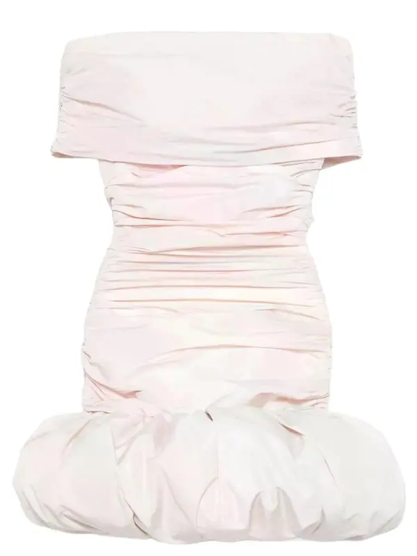 Coperni Ufo Mini Dress - Pink