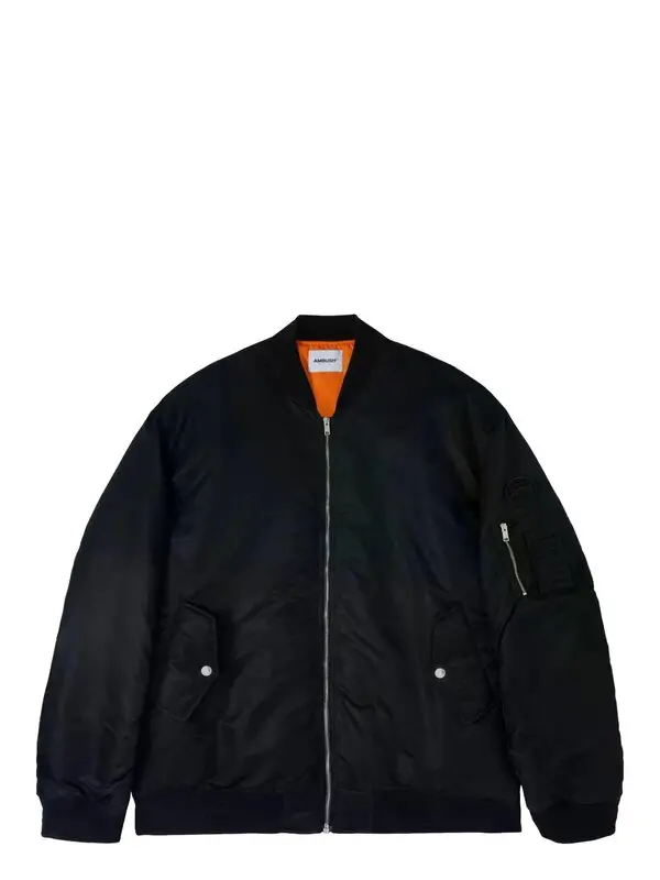AMBUSH Padded Bomber Jacket - Black