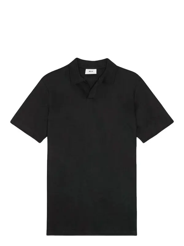Nn07 Paul Top - Black