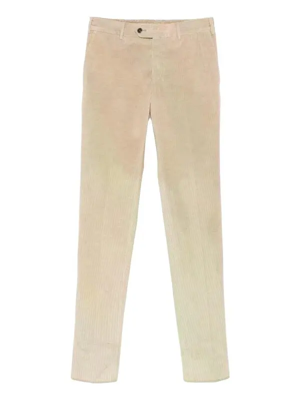 PT TORINO Corduroy Trousers - Neutrals