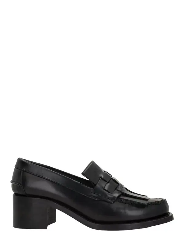 Hereu Marti Loafers - Black