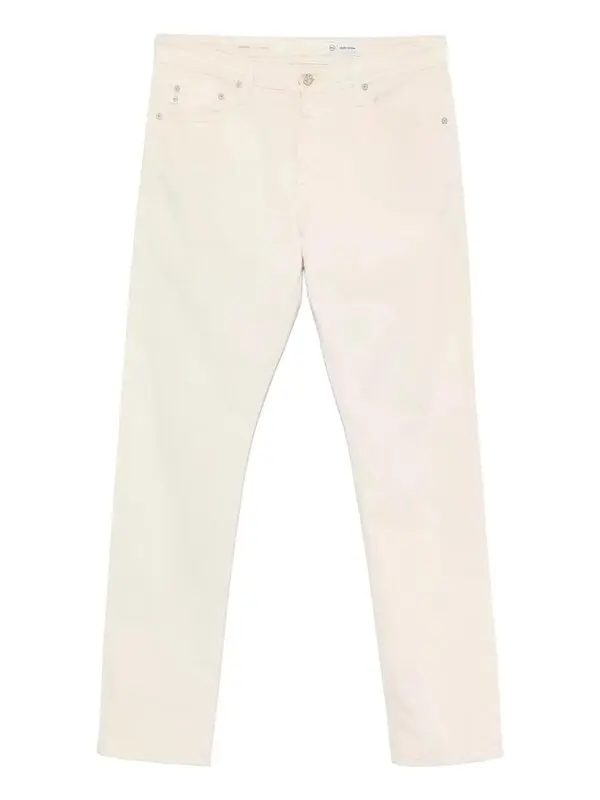 Ag Everett Slim-cut Jeans - Neutrals
