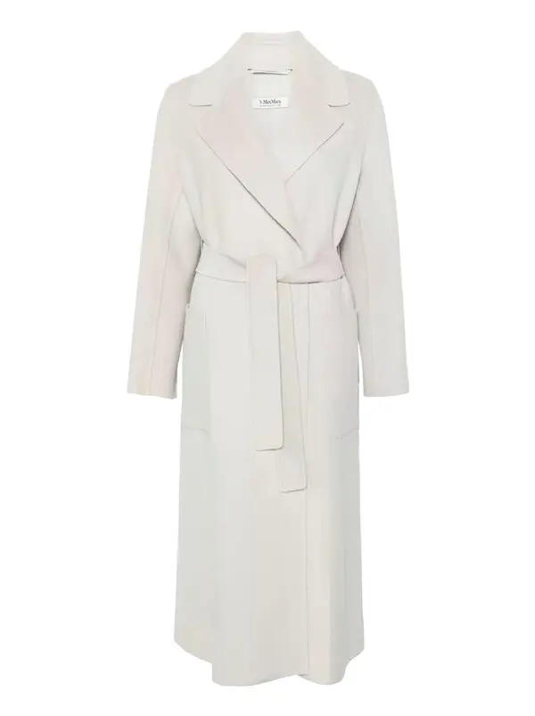 Max Mara Paolore Coat - Grey