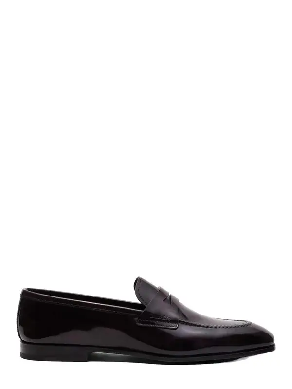 Church's Maesteg Leather Loafers - Red