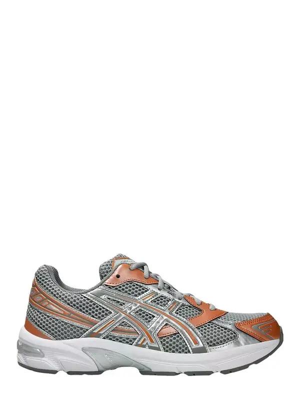Asics Gel-1130 Cement/rust Orange Sneakers - Grey