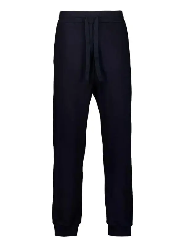 Majestic Filatures Jersey Track Pants - Blue