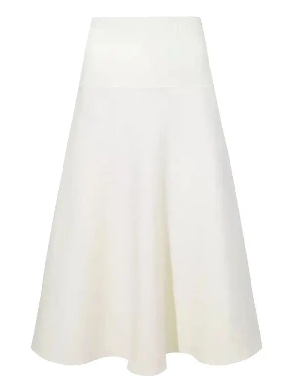 Proenza Schouler White Label Katalina Midi Skirt - White