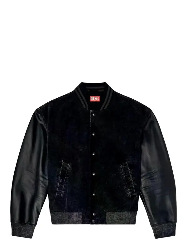 DIESEL® L-nyn Jacket - Black