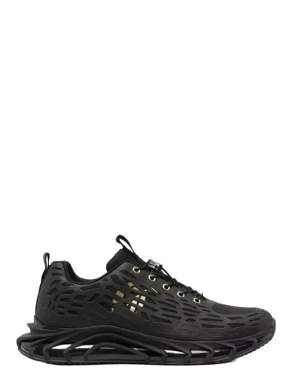 Just Cavalli Chunky Sneakers - Black