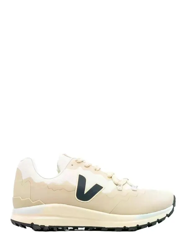 VEJA Mountain-paneled Low-top Sneakers - Neutrals