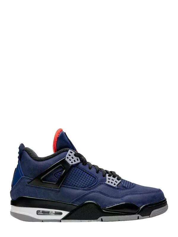 JORDAN 4 Winterized Sneakers - Blue